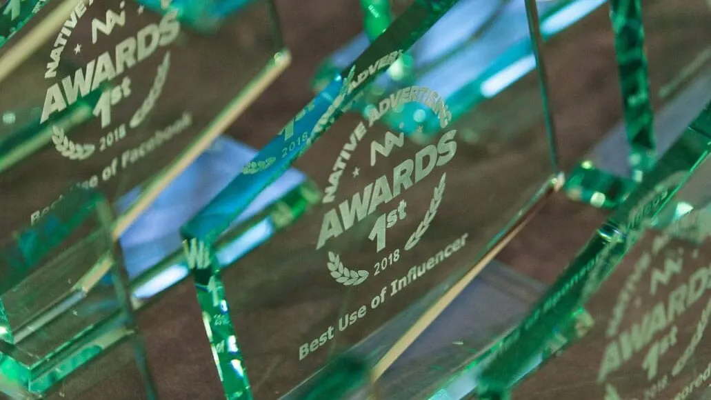 3 inspiring examples of Native Advertising Awards entries | Native ...