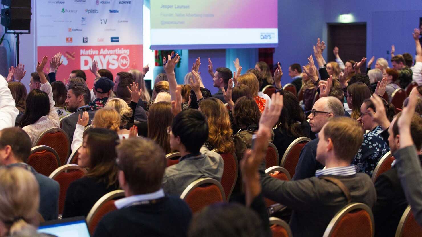 Four reasons you should attend an industry conference | Native ...