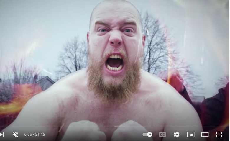 Ed Sheeran and Sweden's strongest man: How a YouTube series engaged a ...