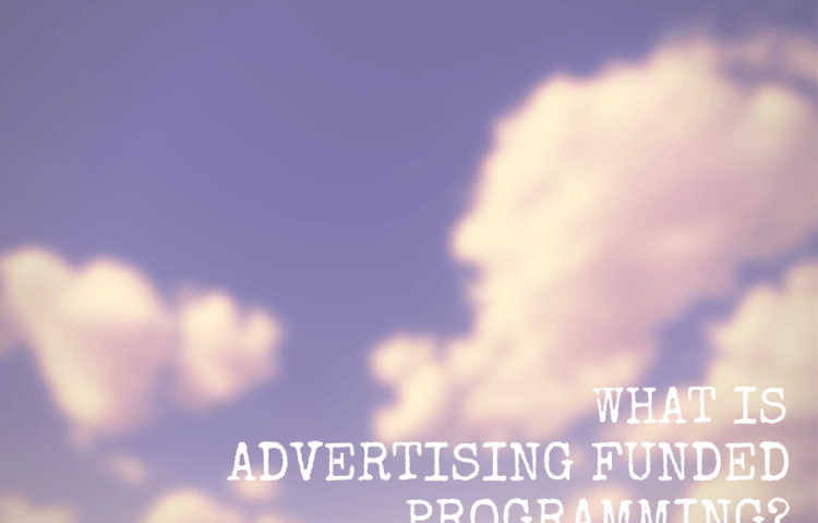 What is Advertising Funded Programming? | Native Advertising Institute