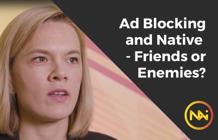 Ad Blocking and Native Advertising - Friends or Enemies? | Native ...