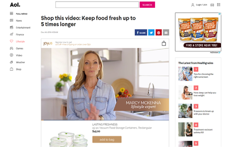 5 Native Ad Solutions for Ecommerce Companies | Native Advertising ...