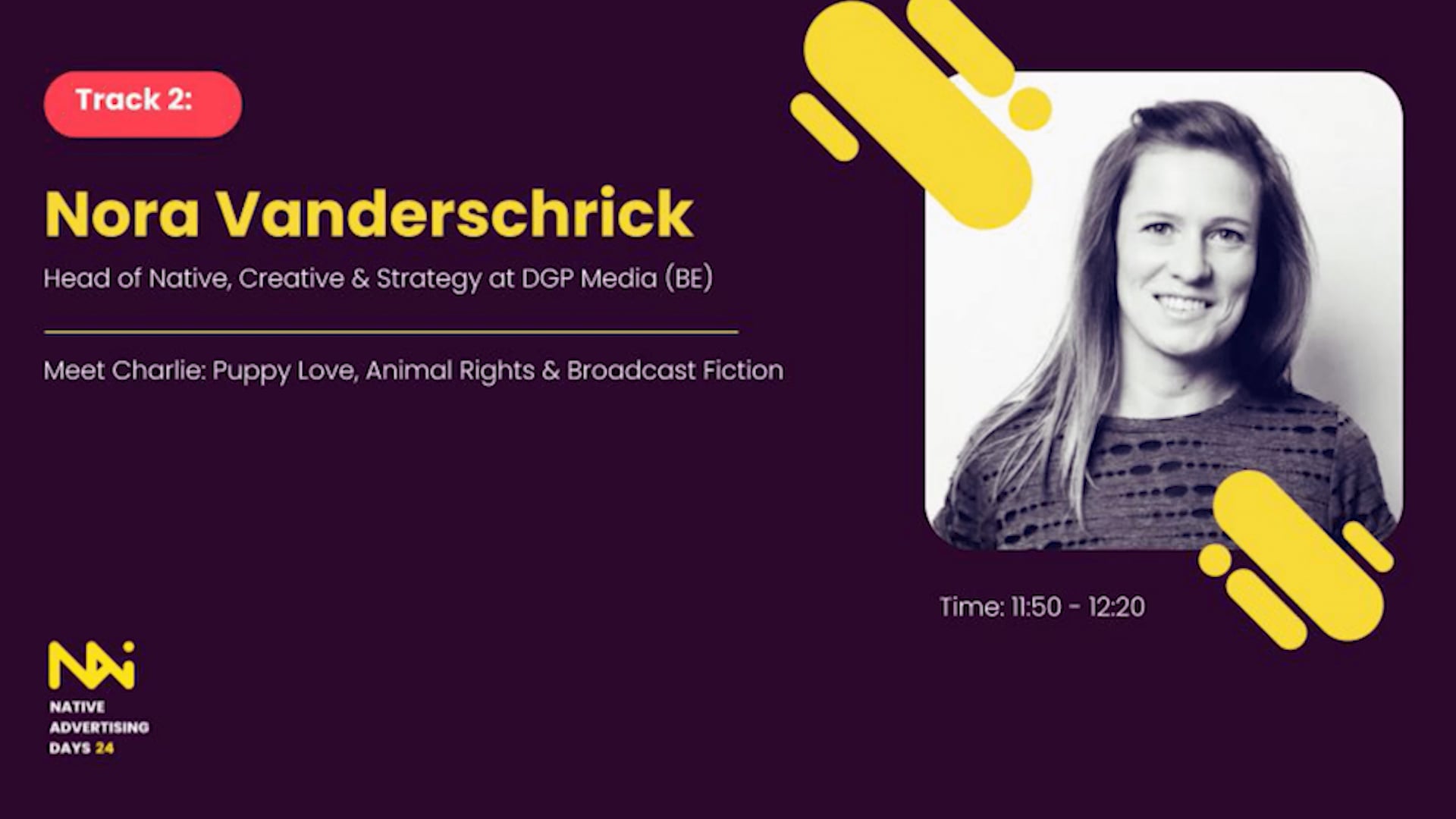 Meet Charlie: Puppy Love, Animal Rights & Broadcast Fiction | Native ...