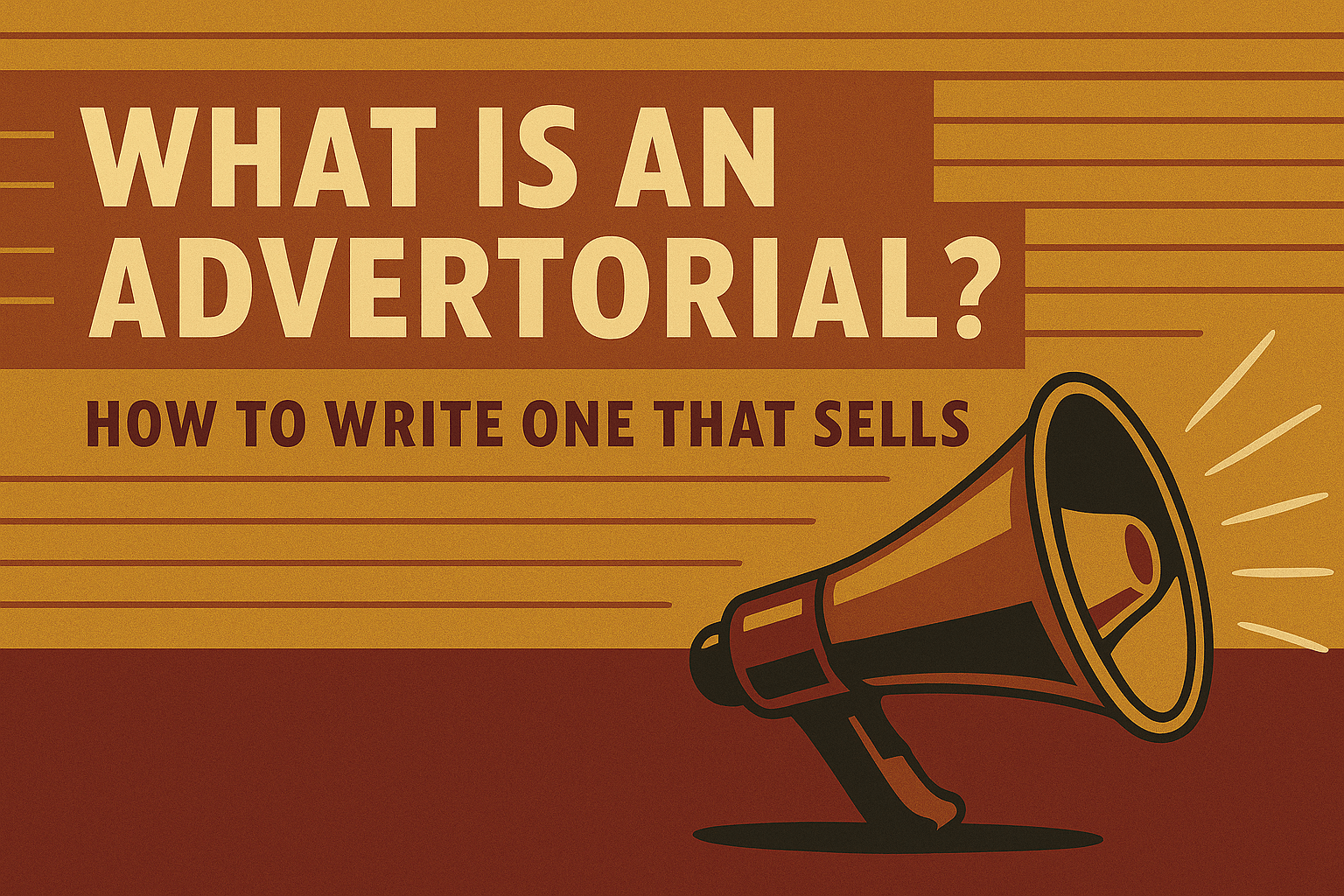 What Is an Advertorial? How to Write One That Sells
