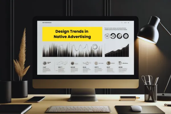 Inspiring Design Trends : Crafting Compelling Native Advertising ...